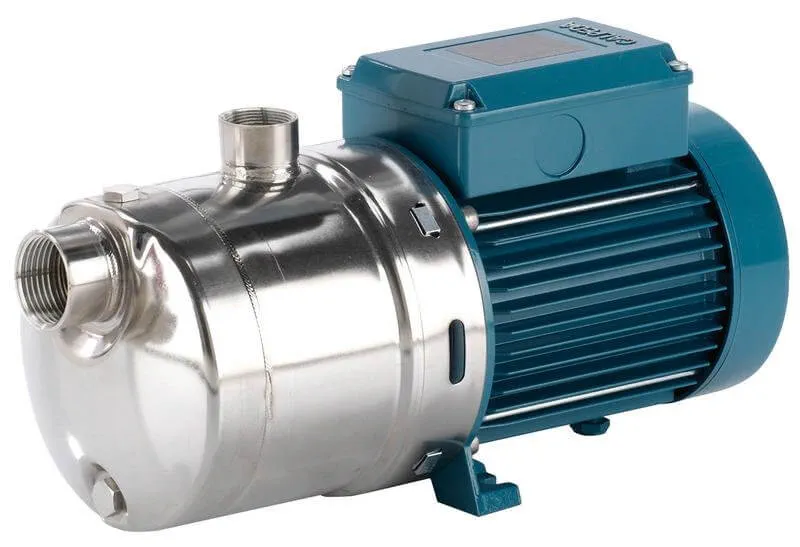 Low-pressure pumps - UMYTEC