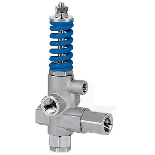 Unloader valves - UMYTEC