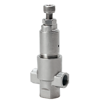 Relief valves - UMYTEC